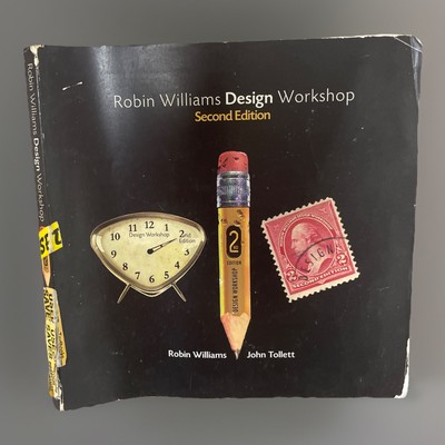 Robin Williams Design Workshop, 2Nd Edition 9780321441768| eBay