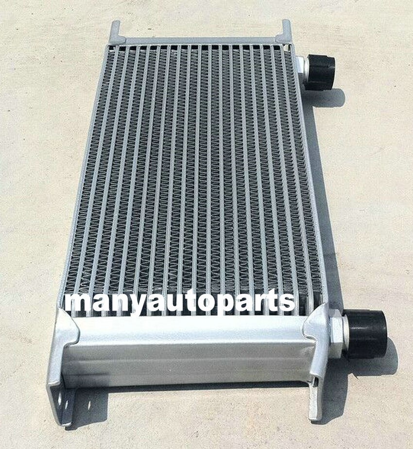 Oil Cooler Universal 30 Row An-10an Universal Engine Transmission Oil ...