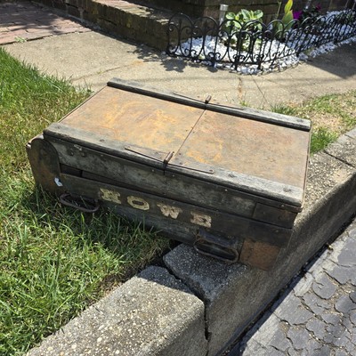 Scales - Antique Howe Scale