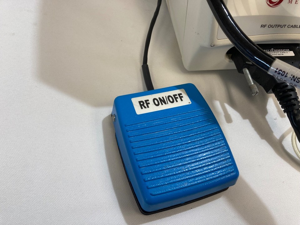 Barrx Medical Halo 90 Flex Energy Generator 360 Radio Frequency ...