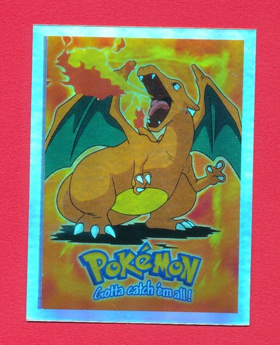 GOTTA CATCH EM ALL! MINT PRISM HOLO POCKET MONSTER POKEMON STICKER ...