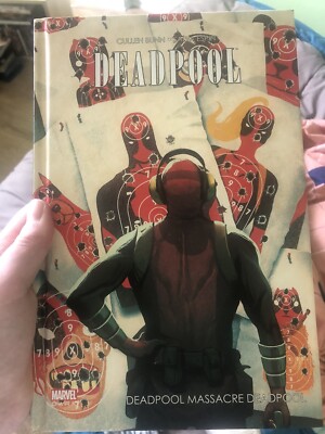 Bd Comics Deadpool « Deadpool Massacre Deadpool » | eBay