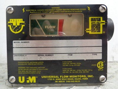Flow Meters - Universal Flow