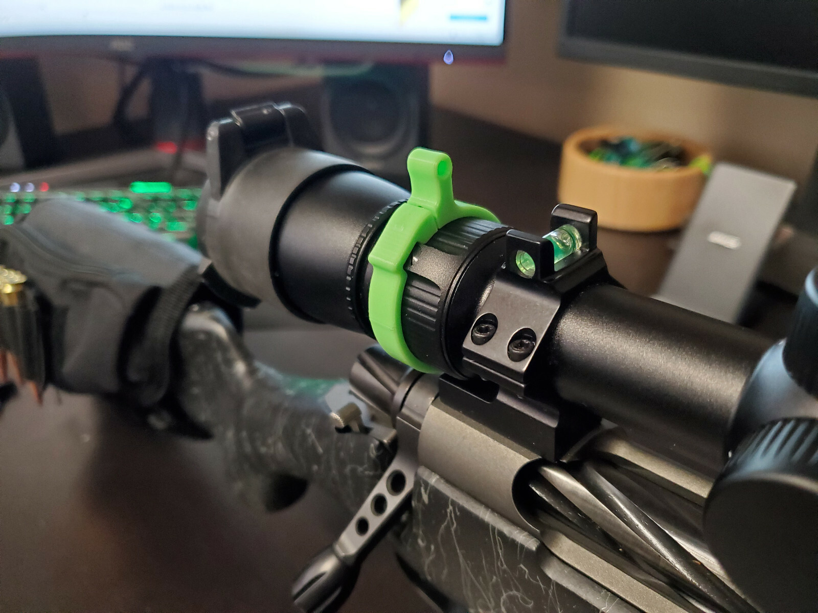 Throw Lever Vortex Razor LHT 3-15x42 & 4.5-22x50 | eBay