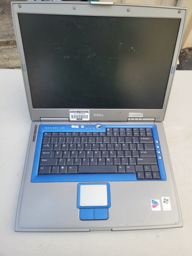 Set of 3 Dell Inspiron Laptops E1405 1300 8600 Intel Pentium 4 512MB No ...