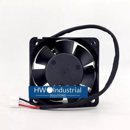 NMB 2410ML-04W-B79 6025 6CM 12V 0.58A 3-wire Power Module Cooling Fan ...