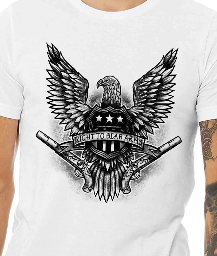 Right To Bear Arms Tattoos