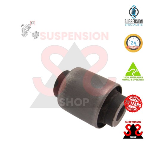 Rear Axle Suit KIA Cerato 2.0 CERATO II (TD) | eBay Australia