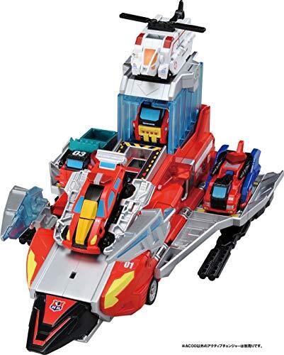 Takara Tomy Tomica Hyper Rescue No.1 Battery Powered NEW from Japan | eBay