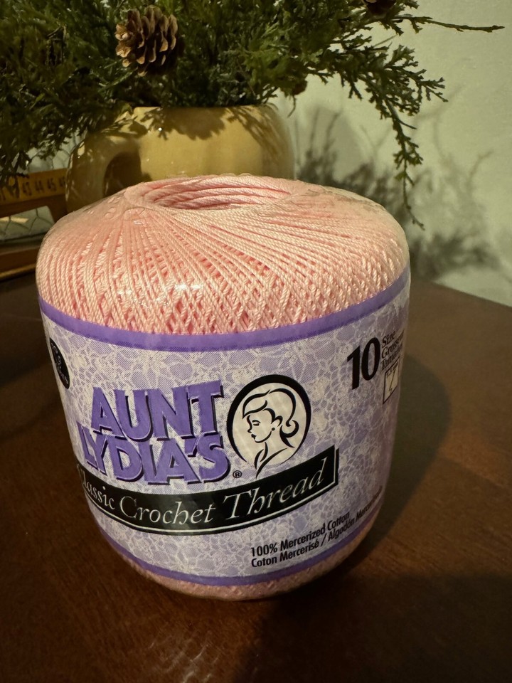 Aunt Lydias Crochet South Maid J&P Coats - Pick a Color | eBay