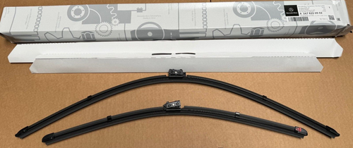 Mercedes-Benz GLA-Class Genuine Front Window Wiper Blade Set NEW ...