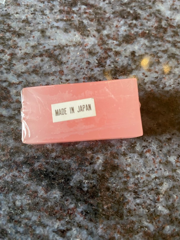 (G104) gomme eraser vintage japan MYT love eraser | eBay