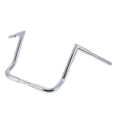 Chrome 16" DNA For Harley FLHTC FLHT Street Electra Glide Bars ...