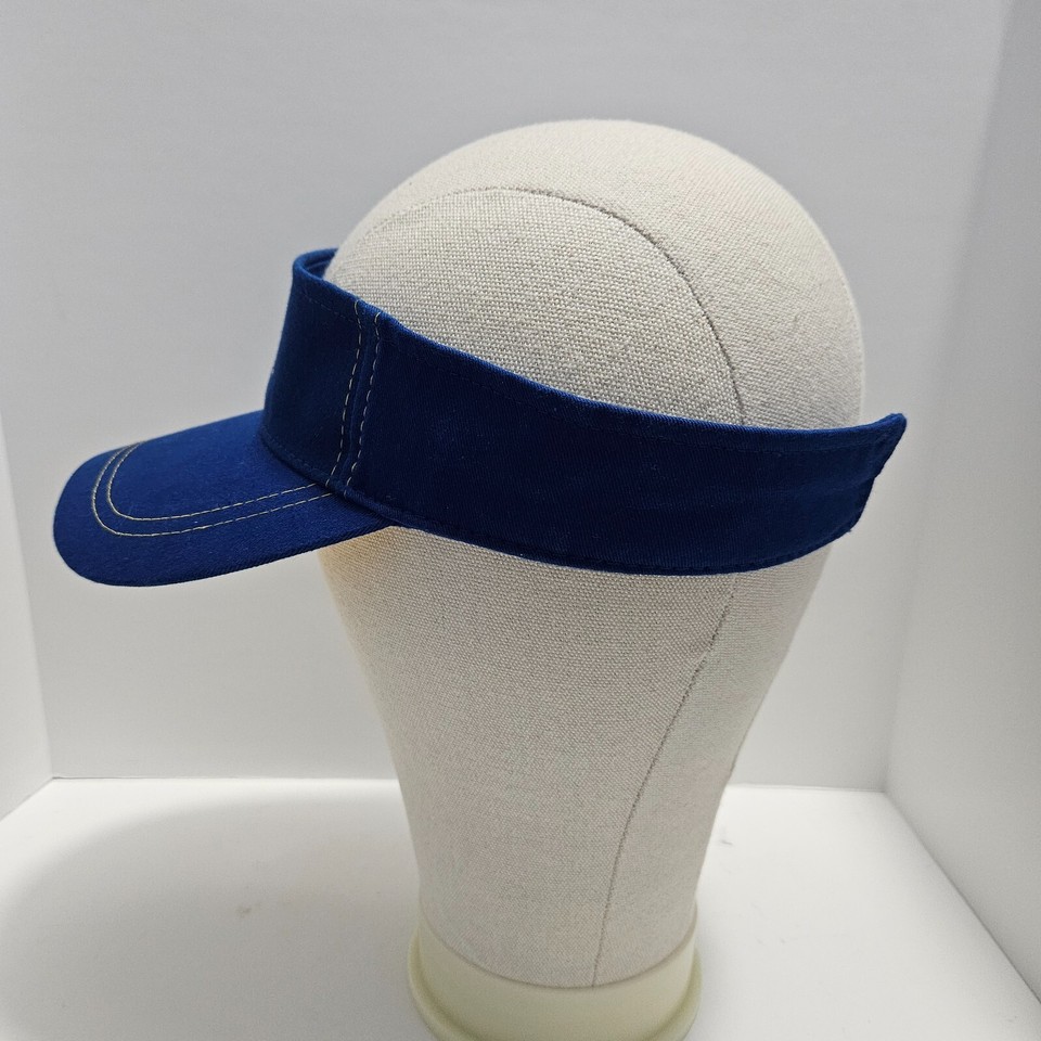 Corona Extra Beer Adult Adjustable OSFA Blue Visor Hat Cap Sun ...