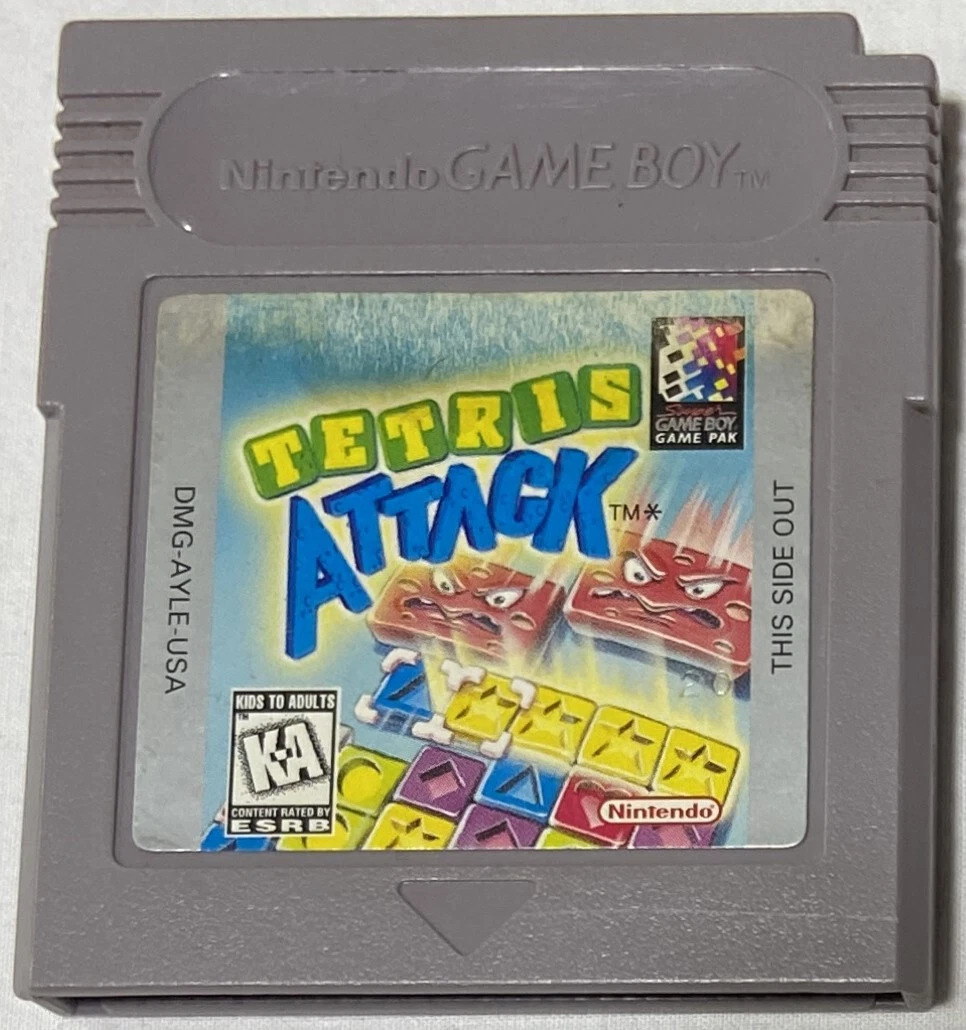 Poll Box Art Brawl Duel Tetris Attack Gb Nintendo Life 