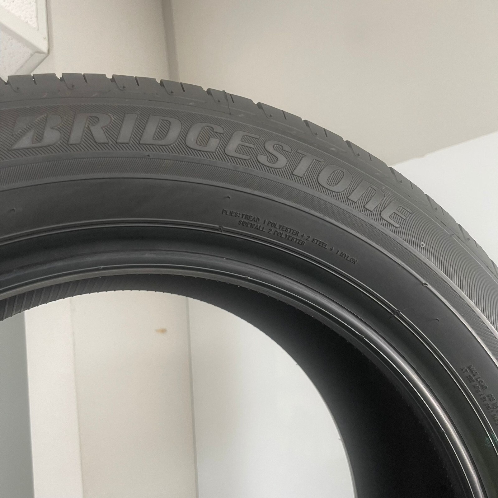 Set of 4 205/55 R16 91V Bridgestone Ecopia EP150 205 55 16 91V NEW ...