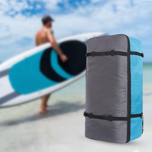 Inflatable Paddleboard Backpack Deck Pocket Storage Organizer Handbag ...
