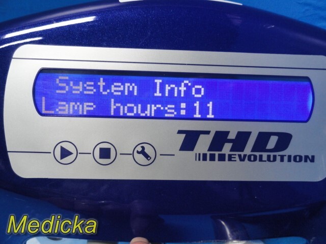 THD Evolution 700016 Hemorrhoids Surgery Console W/ FO Cable ...