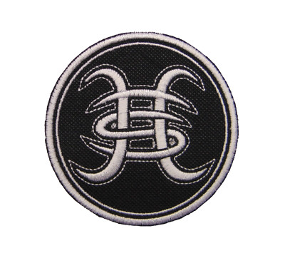 Heroes del Silencio Patch Caifanes Band Iron on parche | eBay