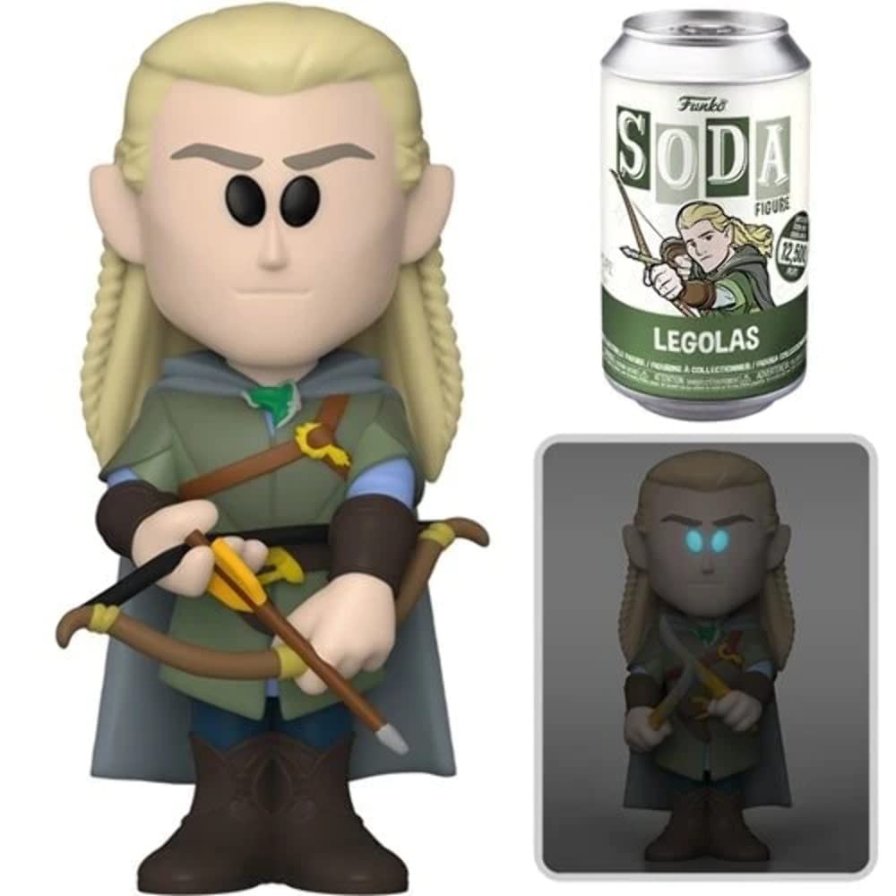 Legolas (Lord of the Rings) Funko Vinyl Soda (US IMPORT) | eBay UK
