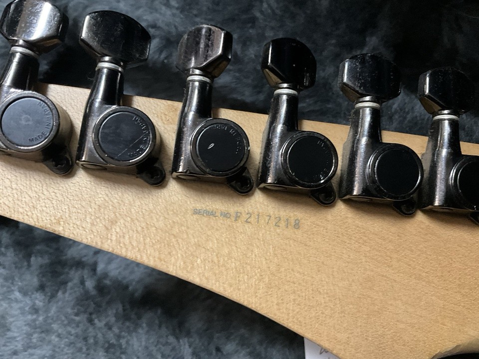 Ibanez 540SJM ( jade metallic ) solid body electric guitar Japan 1992 ...