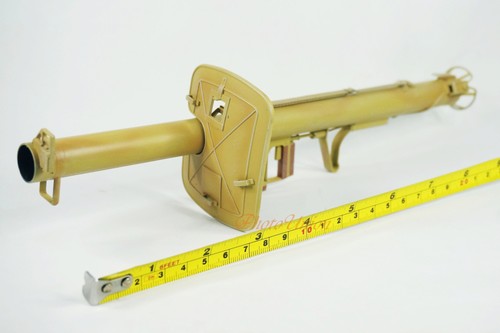 Dragon WW2 German 1:6 Panzerschreck Anti Tank Killer Rocket Launcher BA ...