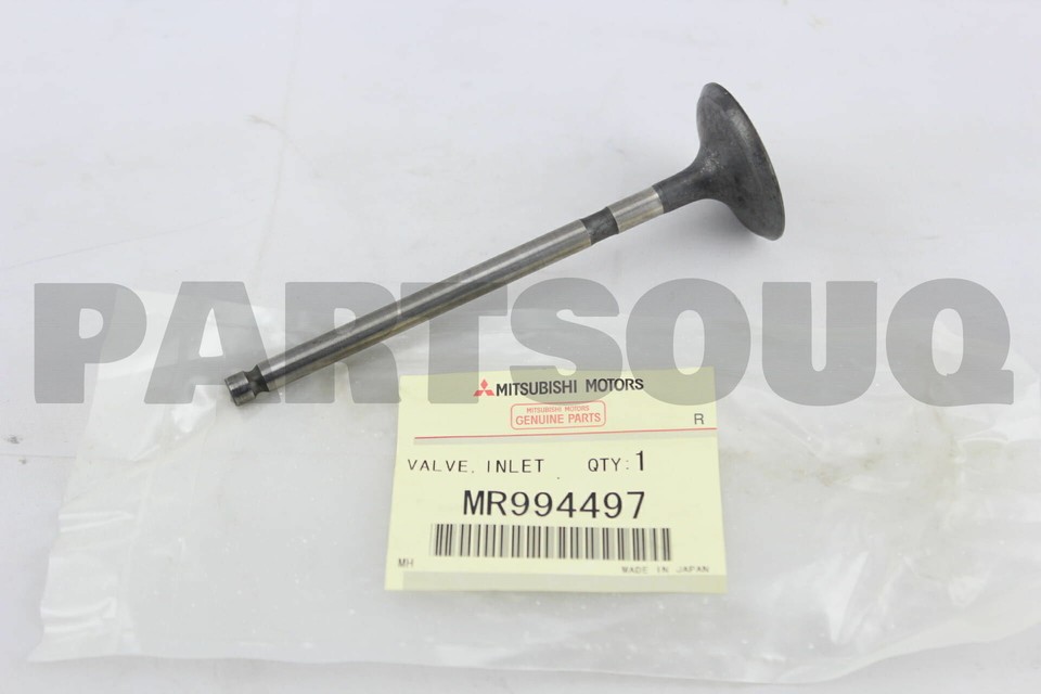 MR994497 Genuine Mitsubishi VALVE,INLET | eBay