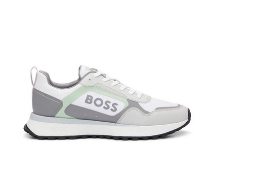 BOSS - HUGO BOSS JONAH RUNN MERB 123 WHITE | eBay