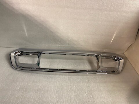 Bumper Front Mopar 68141939AC fits 2014 Jeep Grand Cherokee for sale ...