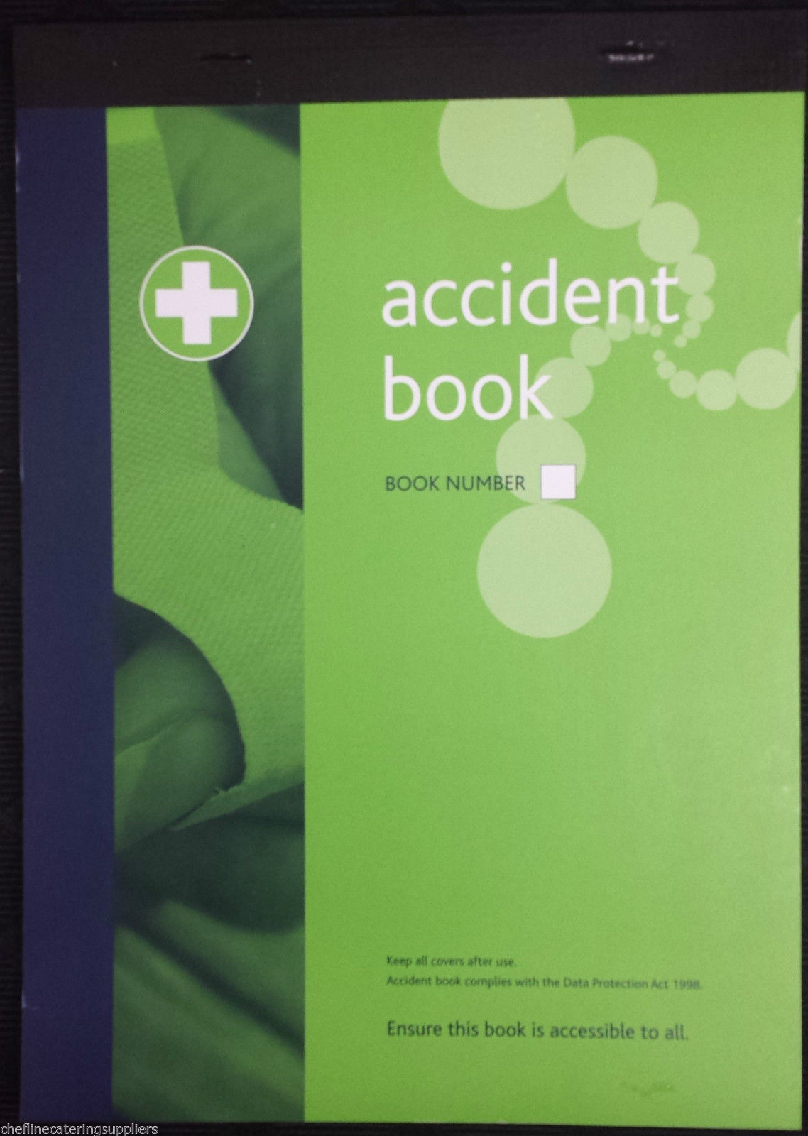 ACCIDENT REPORT BOOK HSE APPROVED ,SCHOOL, OFFICE, FACTORY, GARAGE ...