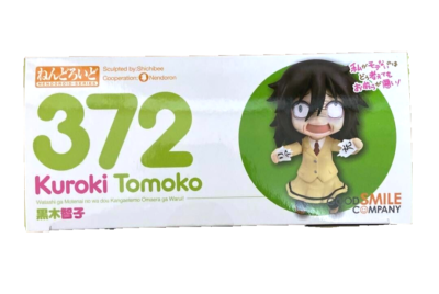 Auriculares Tomoko Kuroki Iwatamote Tomoko Kuroki Figure Sega