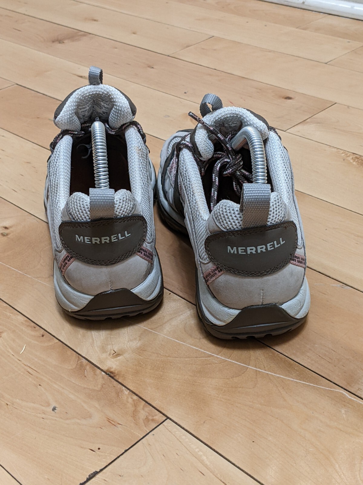 Merrell Siren Sport Vibram Hiking Trail Sneaker Shoes… - Gem