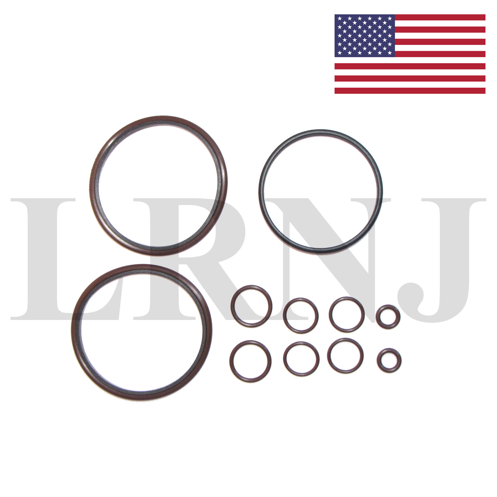 LAND ROVER RANGE ROVER L322 02-06 M62TU VANOS SEALS REPAIR KIT ...