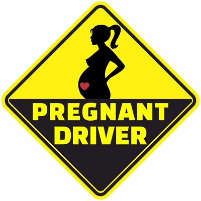 BABY ON BOARD PREGNANT DRIVER ASSORTED DECAL STICKER BUY 2 GET 3 | eBay