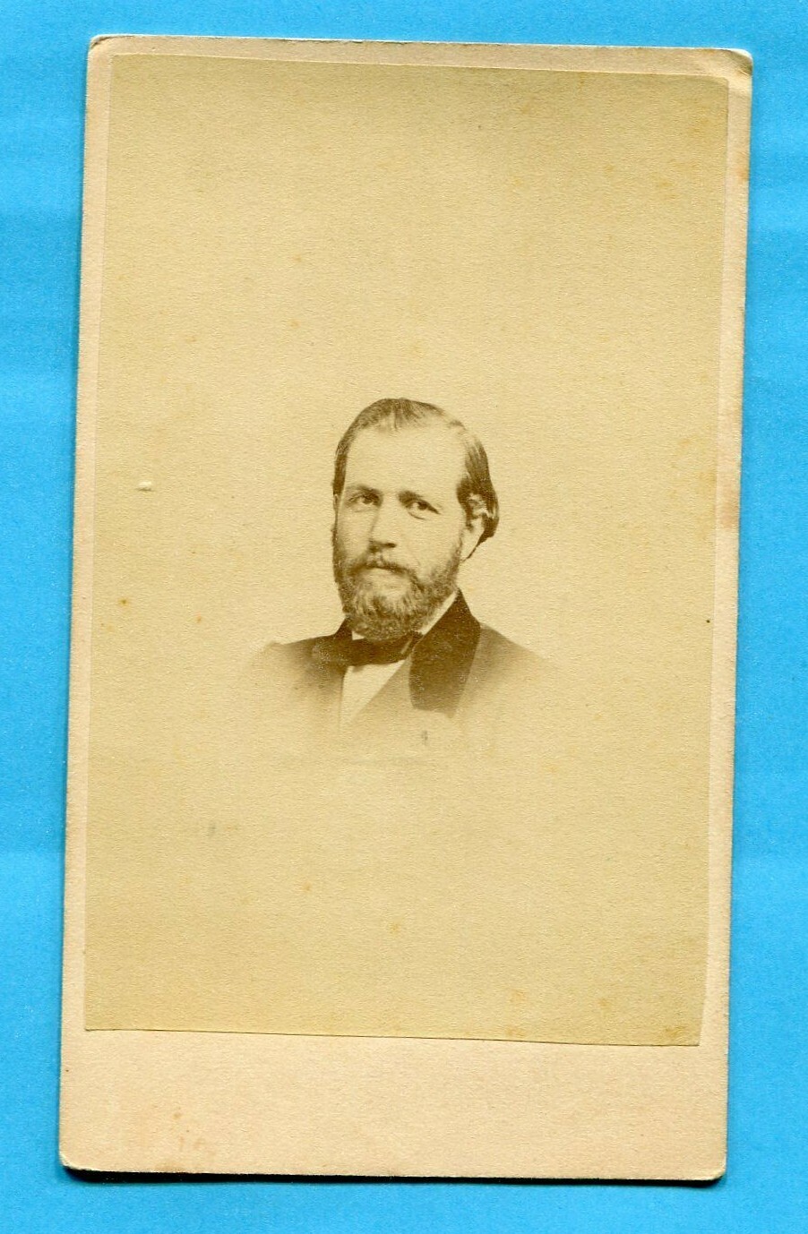 CDV ALBUM OF CW US NAVAL ENGIN ALFRED WHITNEY BY WHIPPLE BOSTON OF ...