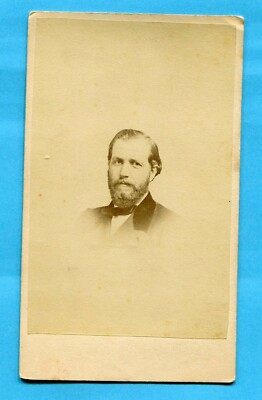 CDV ALBUM OF CW US NAVAL ENGIN ALFRED WHITNEY BY WHIPPLE BOSTON OF ...