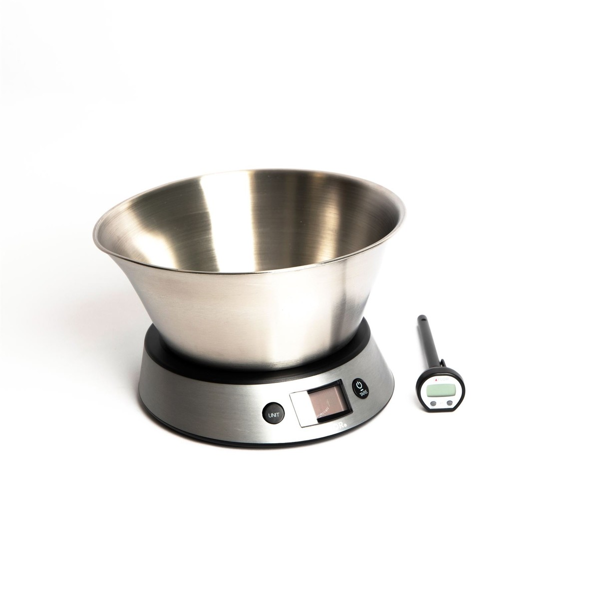 Temperature Scales For Food CDN PROACCURATE OVENPROOF THERMOMETER