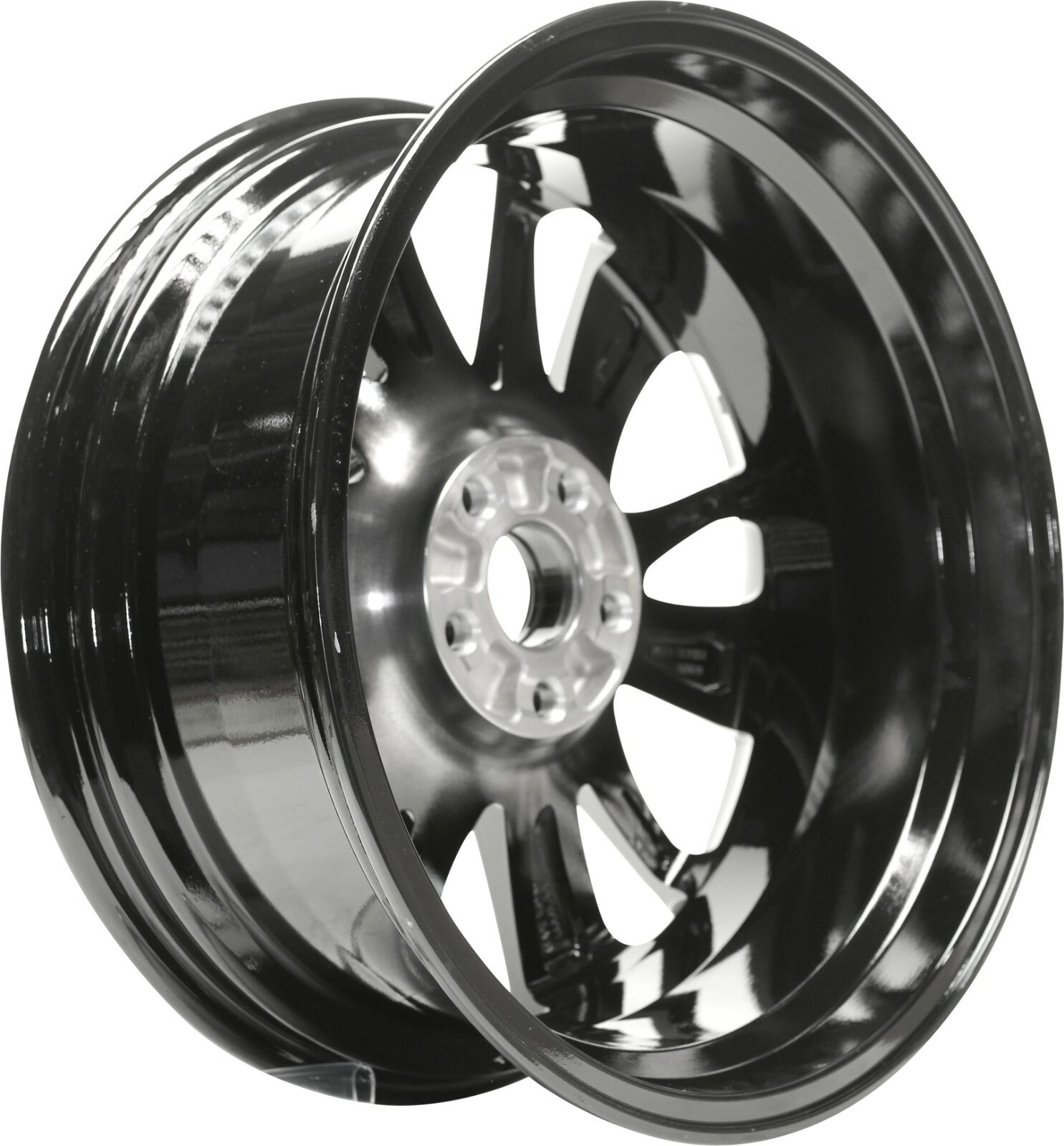 Wheel Fits 2016-2019 Toyota Highlander 19 Inch Alloy Rim Machined 5 Lug ...