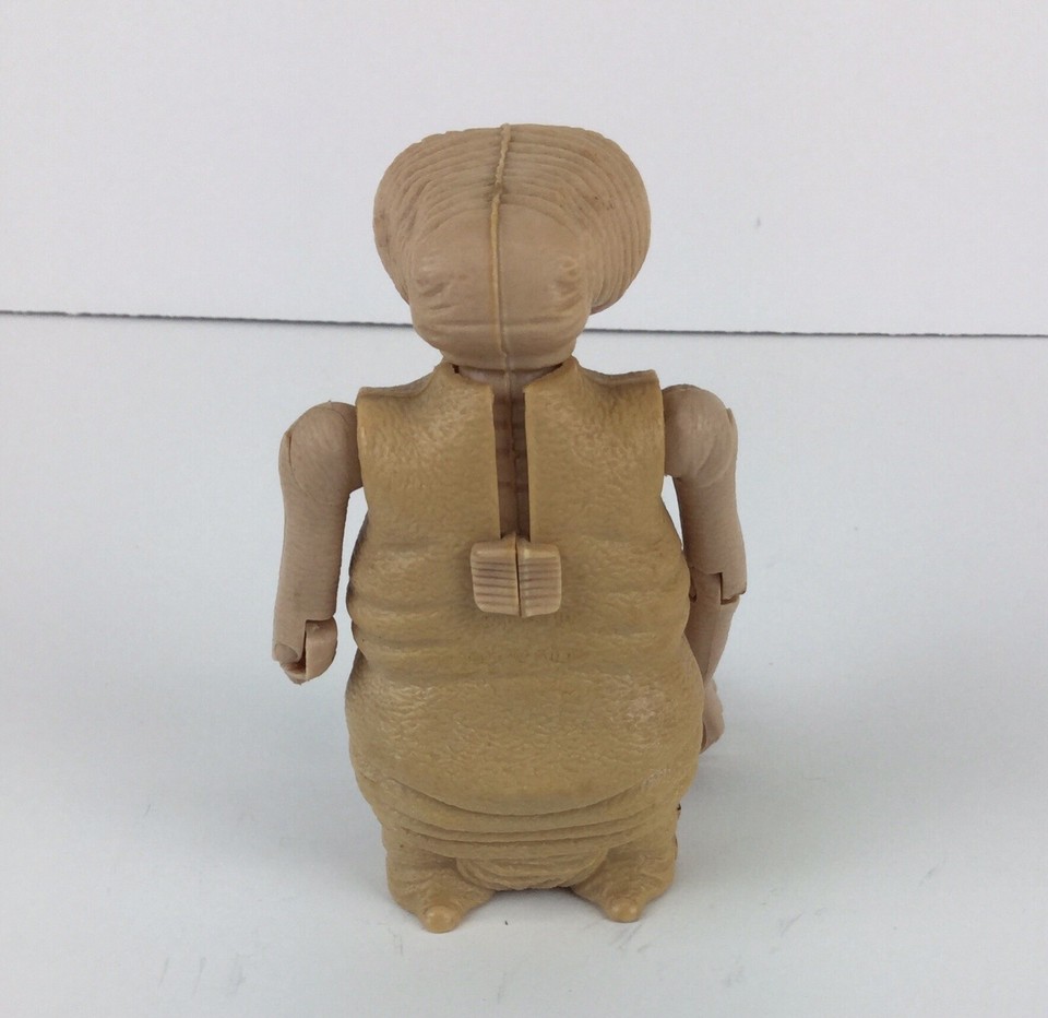 ET LJN Grand Toys 1982 Handheld Speak & Spell 4” Extending Neck Vintage ...