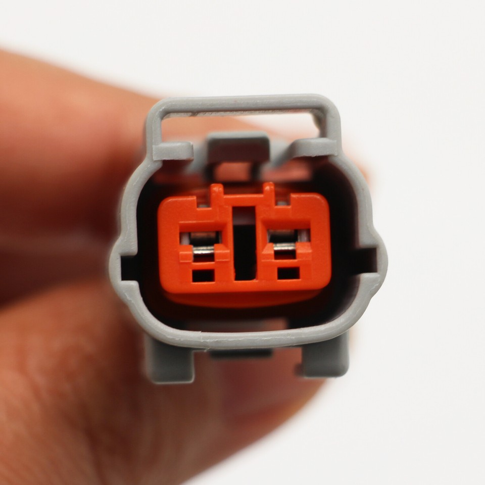 Fuel Shut Off Solenoid Connector Plug Pigtail Harness for Kubota Wheel ...