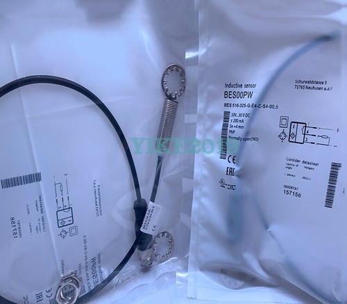FOR Balluff Proximity Switch Sensor BES00PW BES 516-325-G-E4-C-S4-00,5 ...