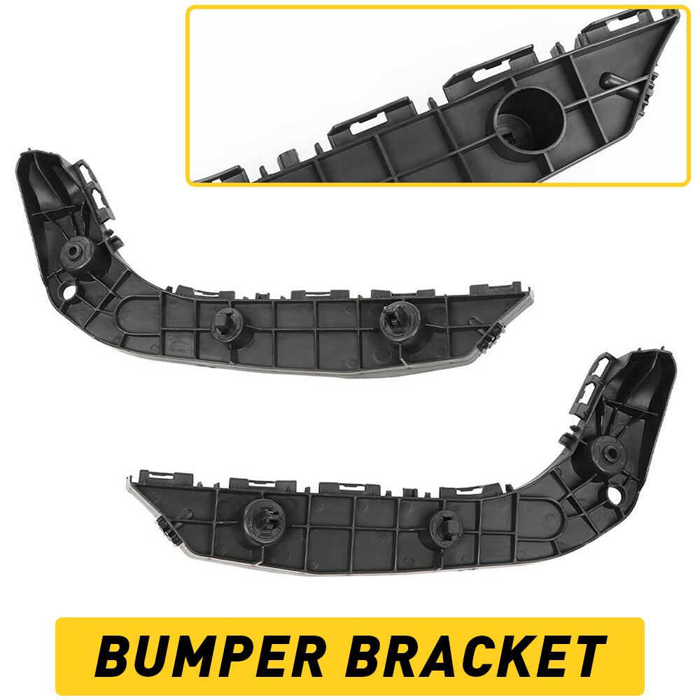 Bumper Bracket Front Right and Left Upper For 2014-2021 Toyota 4Runner ...