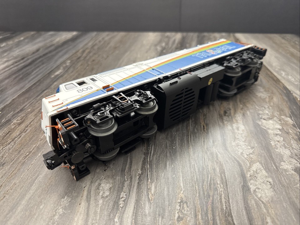 RARE MTH 20-2517-3 Florida Tri-Rail F40PH Diesel Engine (Non-Powered ...