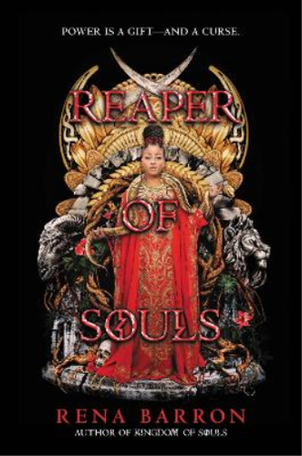 Rena Barron Reaper of Souls (Hardback) Kingdom of Souls (US IMPORT) | eBay