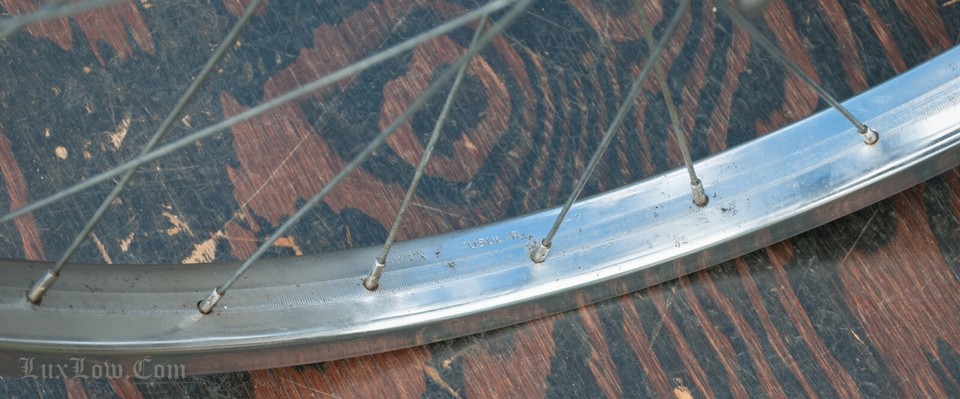 Vintage 24" Schwinn Bike S-7 WHEELS Bendix 2 Speed Typhoon Tiger ...