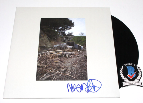 MAC DEMARCO SIGNED 'FIVE EASY HOT DOGS' ALBUM VINYL RECORD LP BECKETT ...