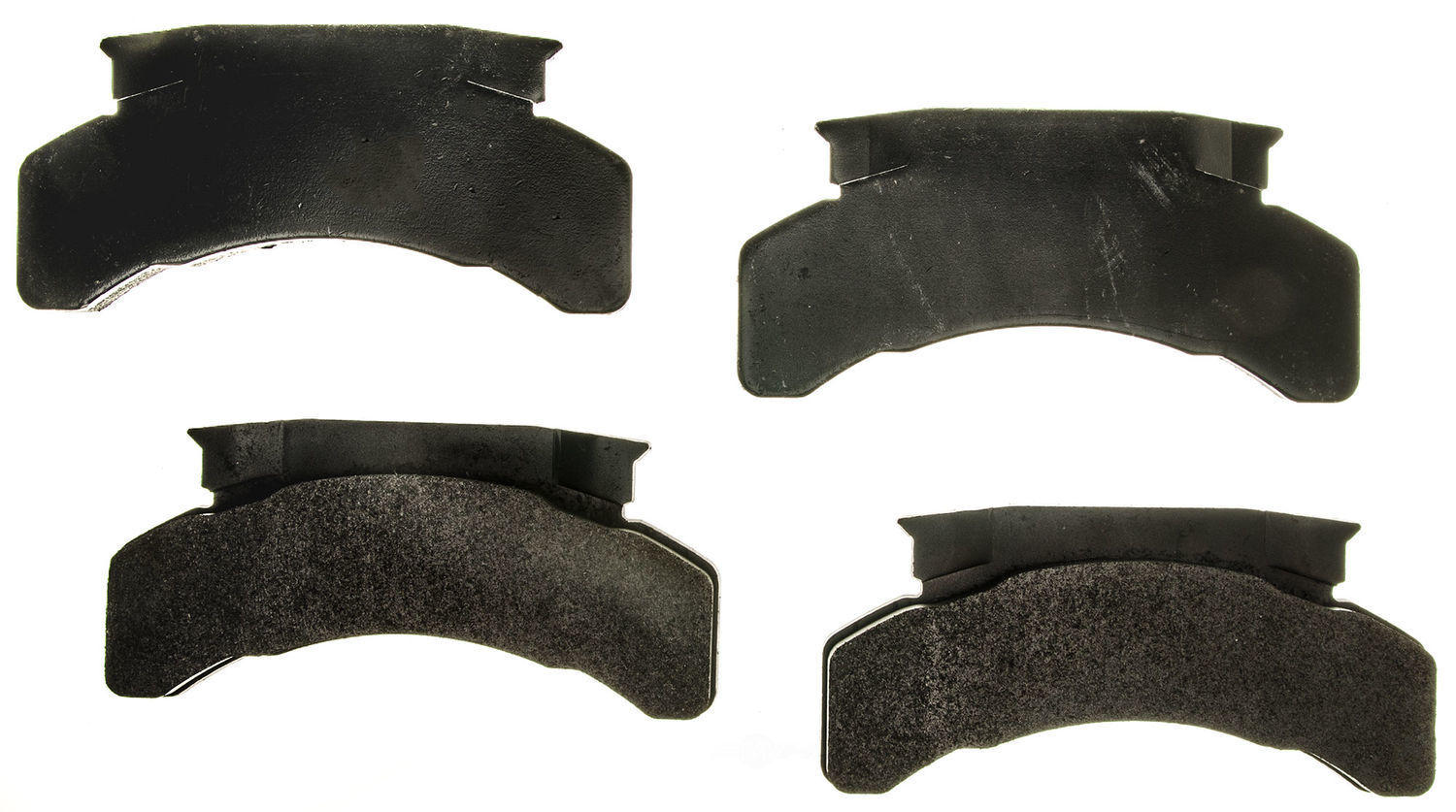 Disc Brake Pad Set-Prologix Carbon Fleet AGNA Brake PLD224CMF for sale online | eBay