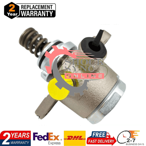 New HPFP High Pressure Fuel Pump 16630-1LA0A For Nissan Infiniti 5.6L ...