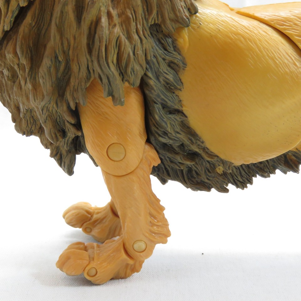 Aslan Figure Narnia The Lion The Witch And The Wardrobe Disney Store ...