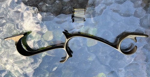 Thompson Center 50 Caliber Flintlock Rifle Brass Trigger Guard | eBay